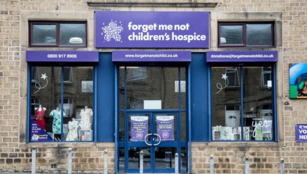 Supporting us - Forget Me Not Children’s Hospice
