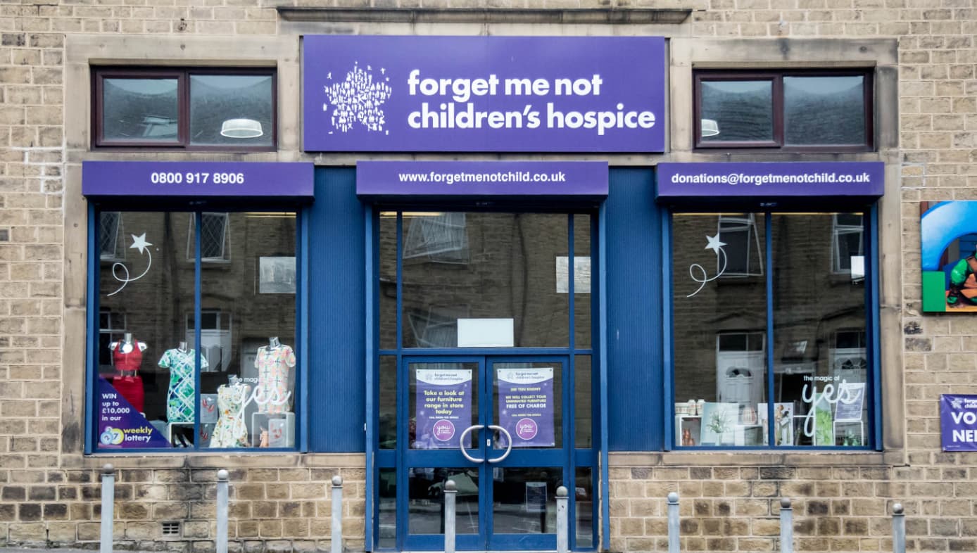 Forget Me Not Childrens Hospice | West Yorkshire