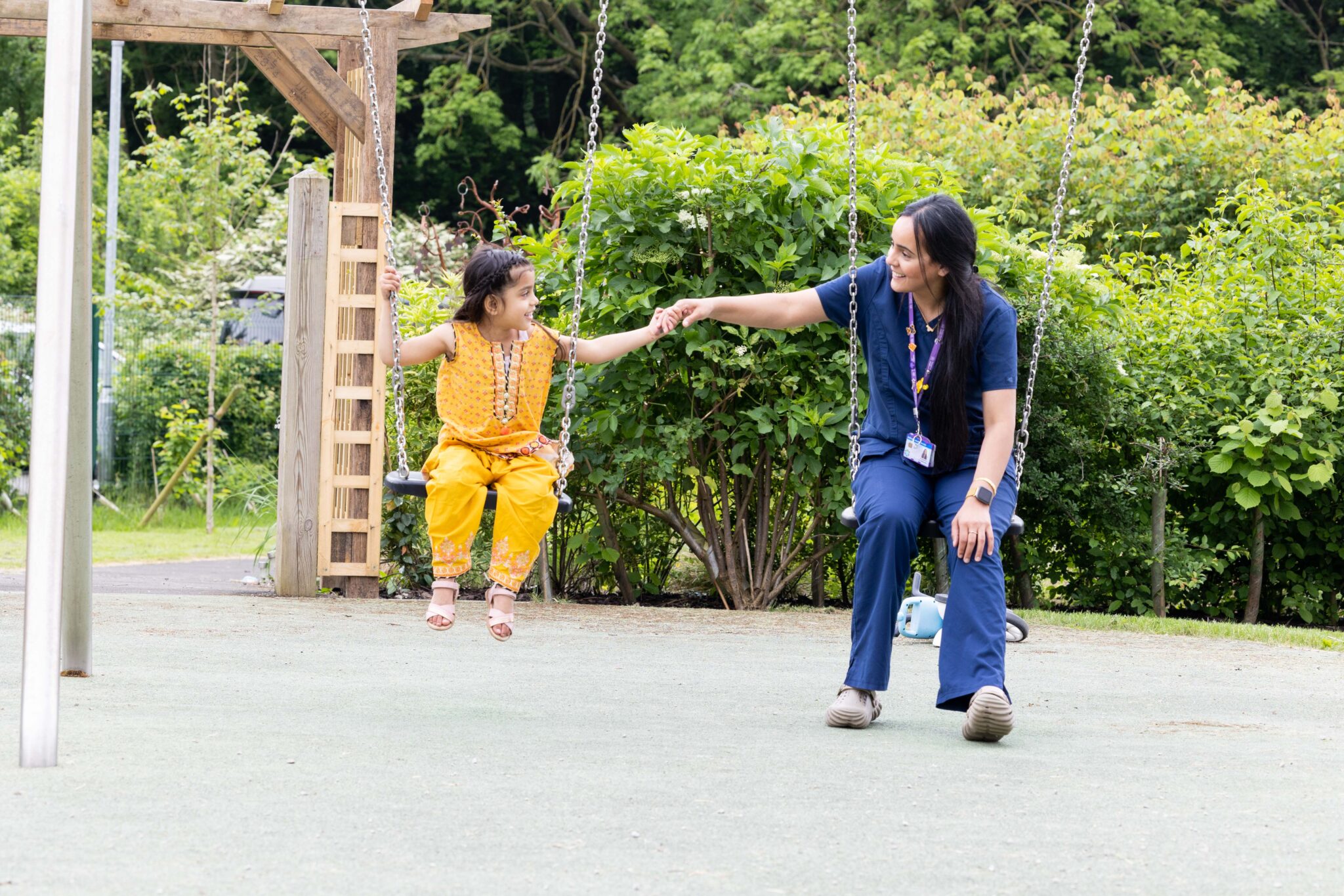 Forget Me Not Childrens Hospice | West Yorkshire