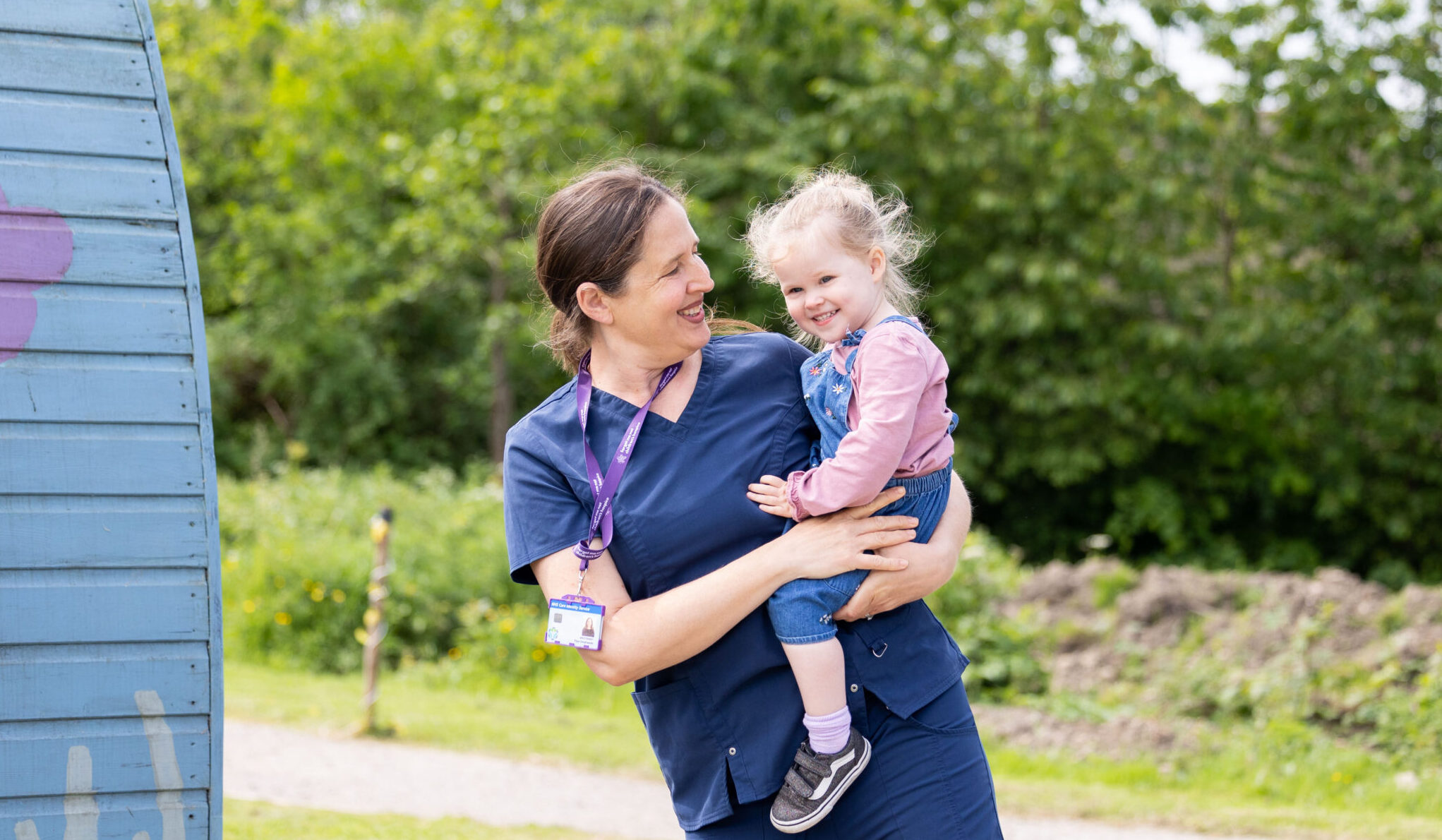 Forget Me Not Childrens Hospice | West Yorkshire