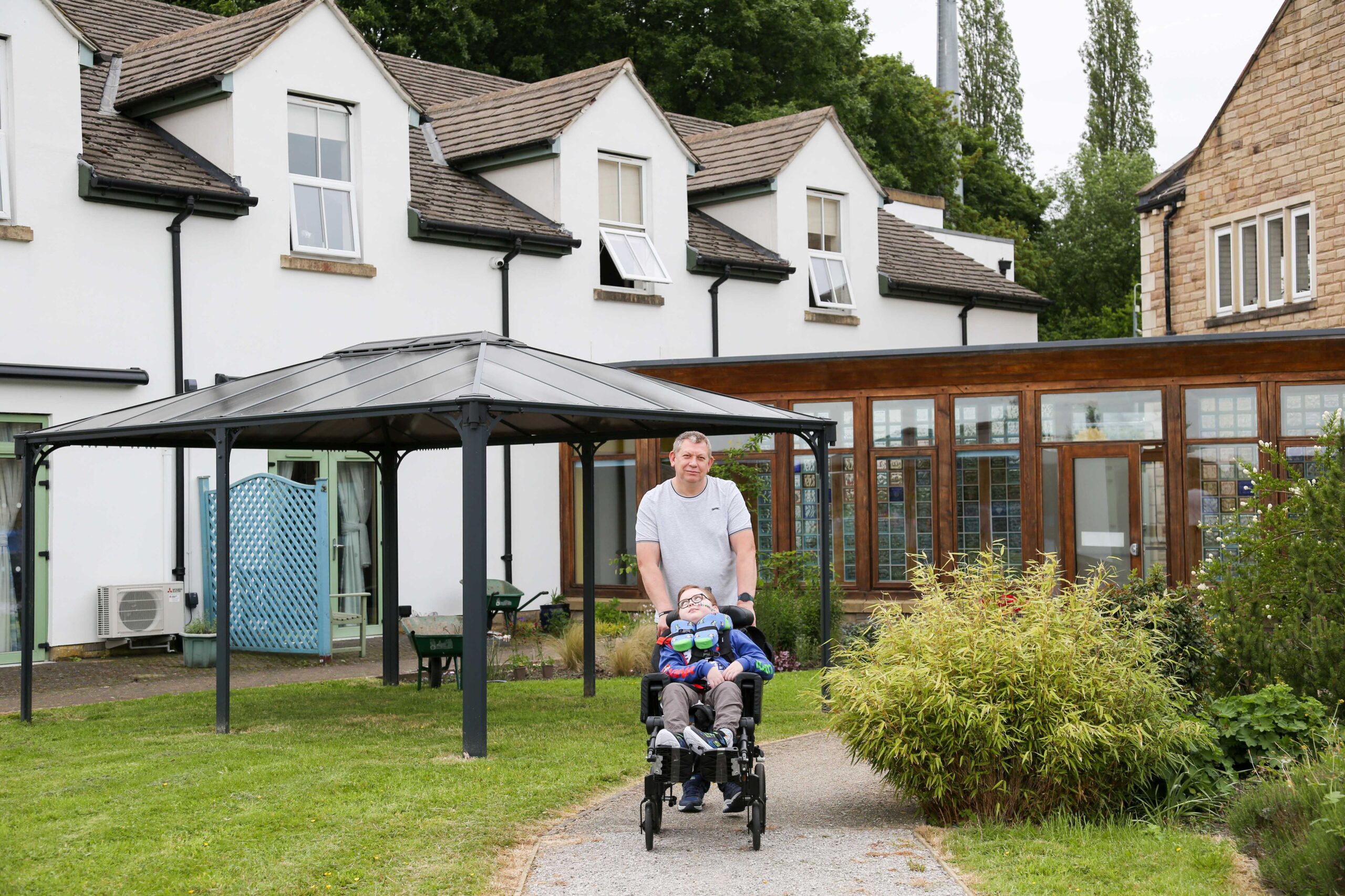 Gareth's blog: A legacy for the future - Forget Me Not Children’s Hospice