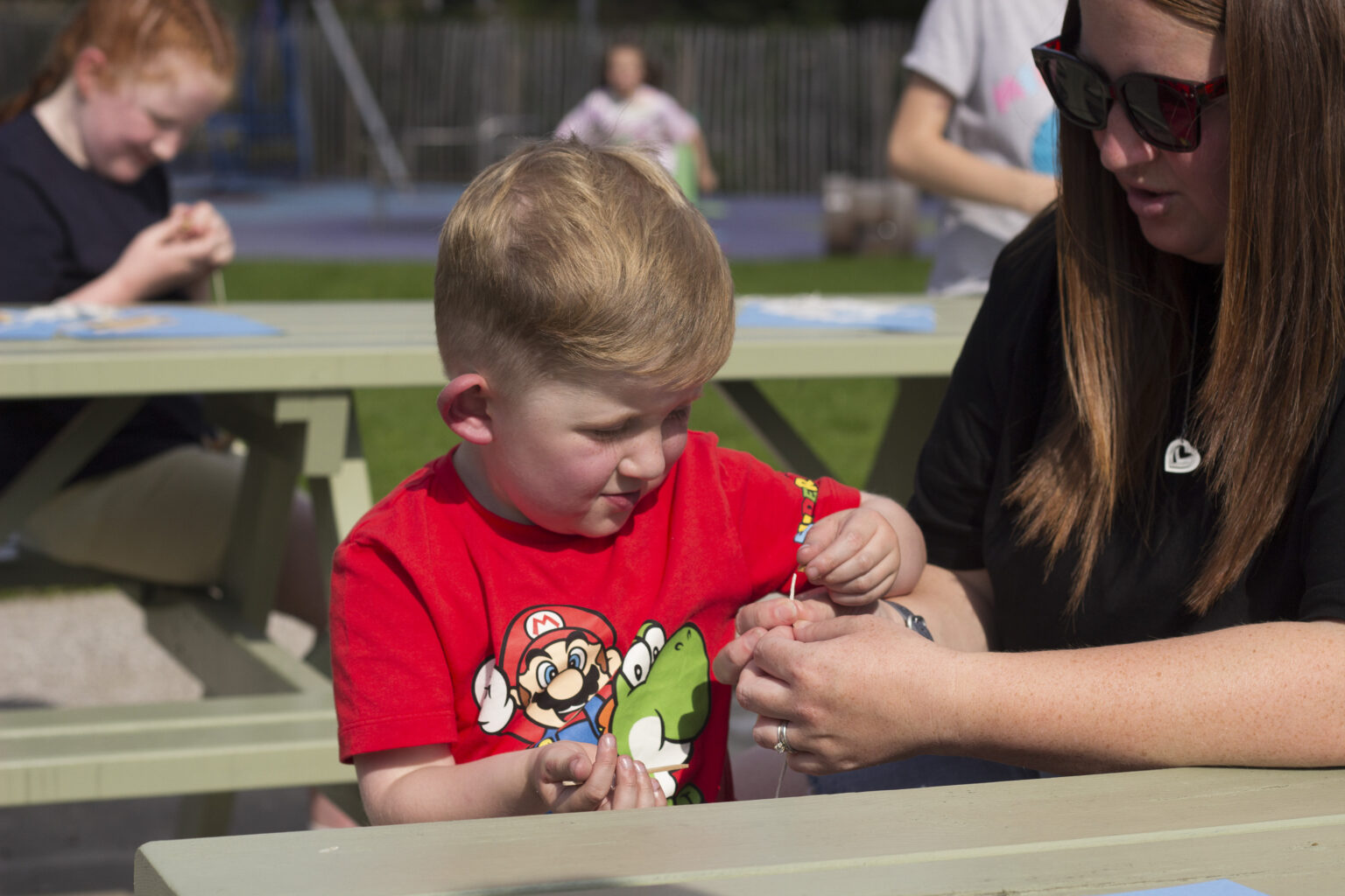 How we can help - Forget Me Not Children’s Hospice