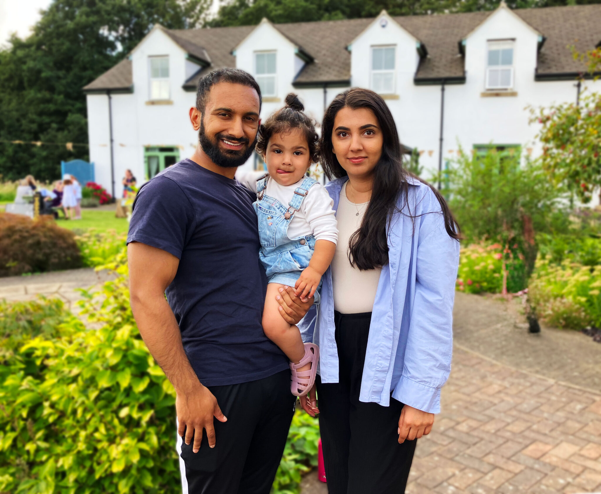 Help for families - Forget Me Not Children’s Hospice