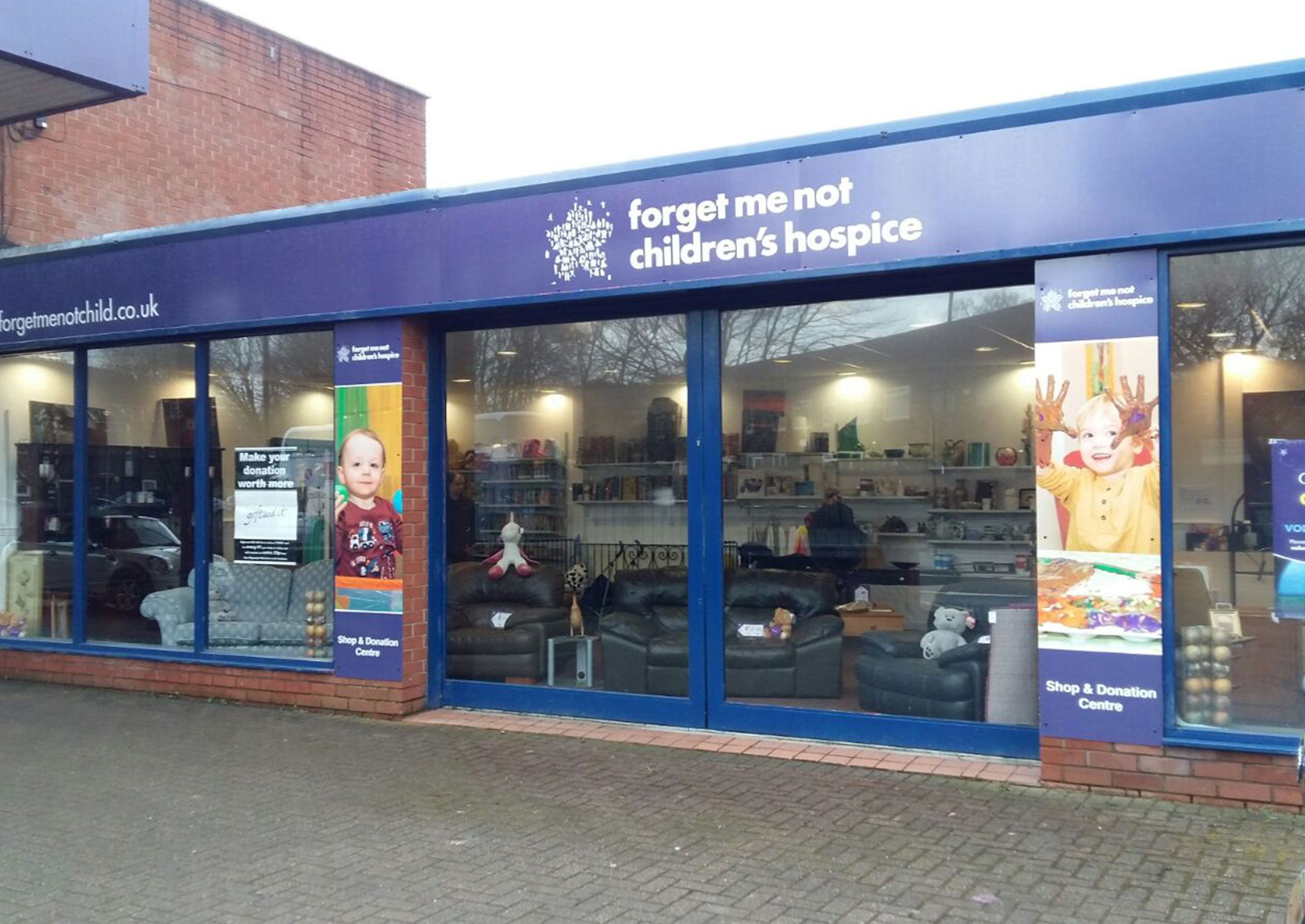 Royton - Forget Me Not Children’s Hospice