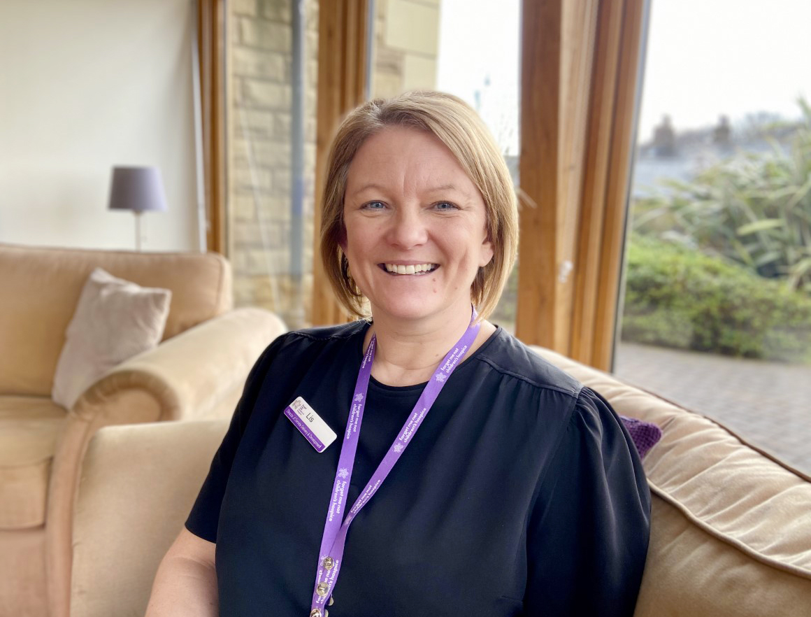 Our leadership team - Forget Me Not Children’s Hospice