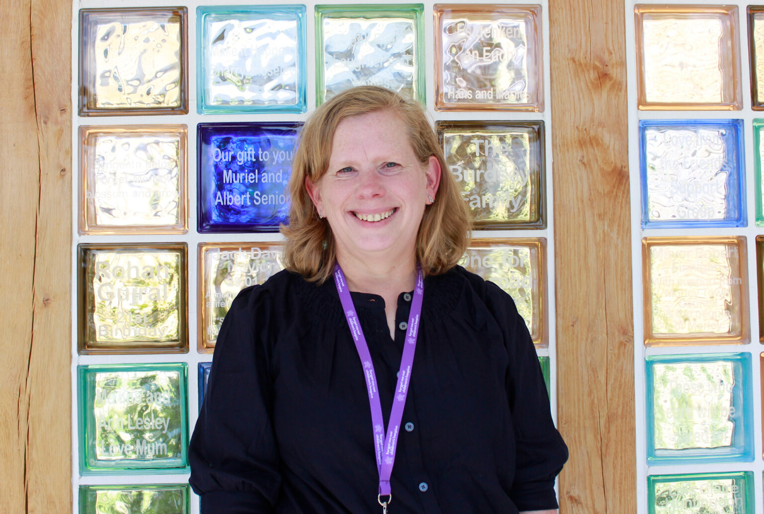 Our leadership team - Forget Me Not Children’s Hospice