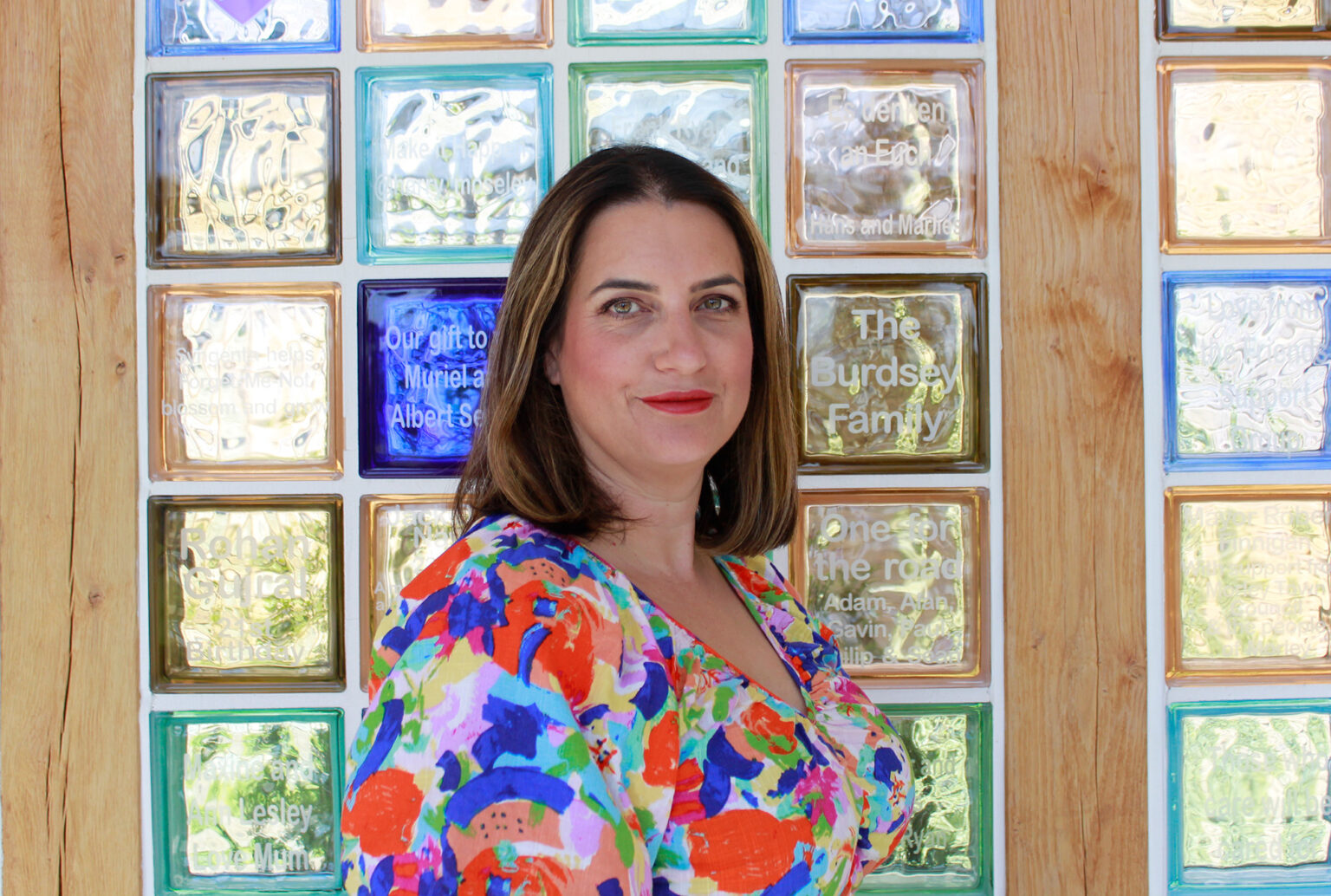 Our leadership team - Forget Me Not Children’s Hospice