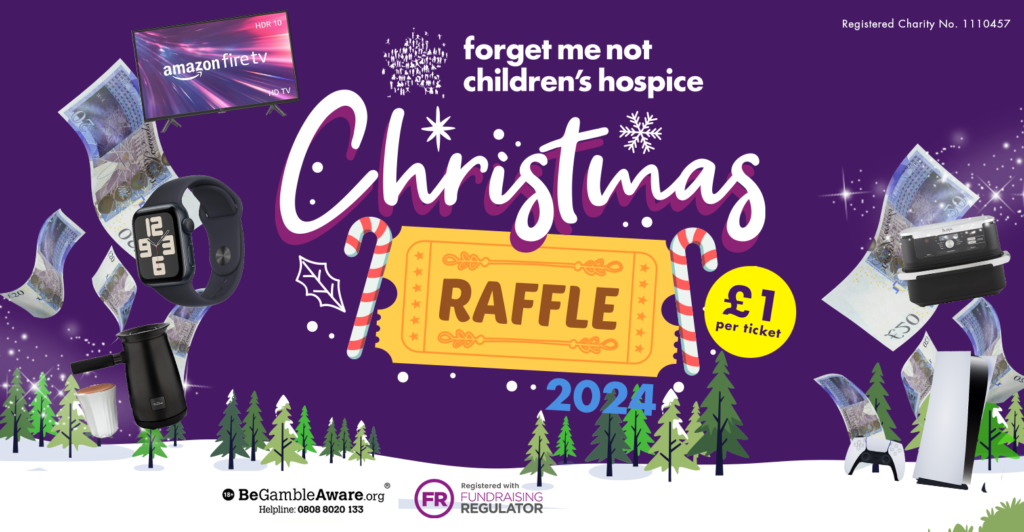 Campaigns - Forget Me Not Children’s Hospice