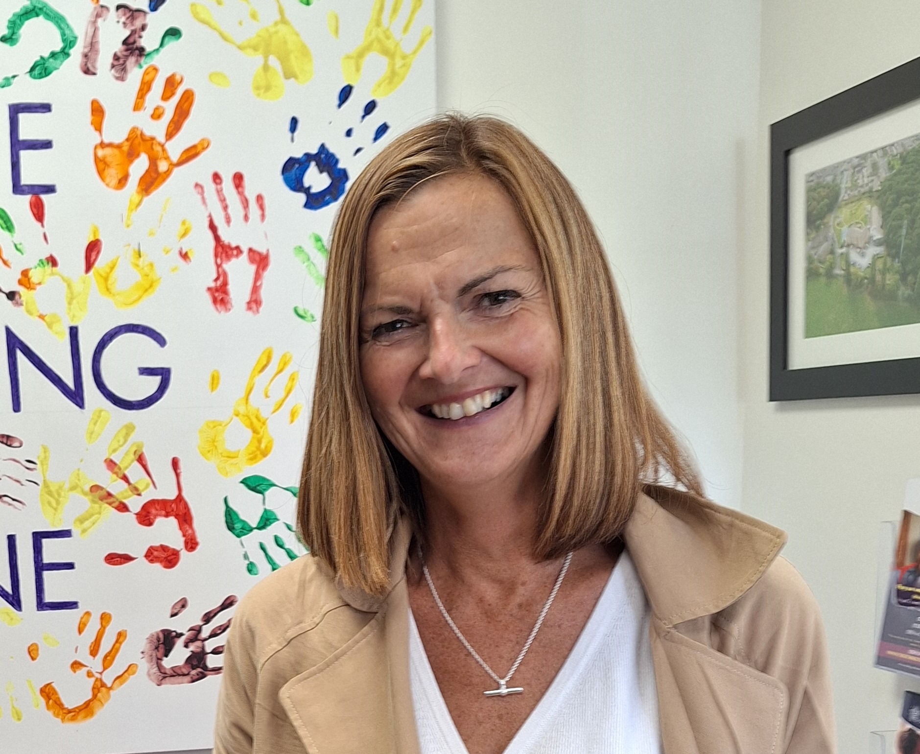 Our leadership team - Forget Me Not Children’s Hospice