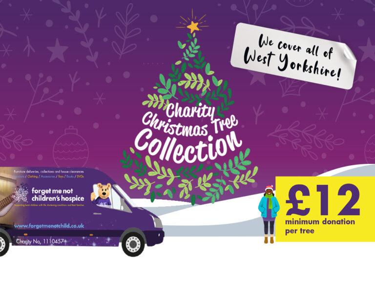 Forget Me Not Childrens Hospice | West Yorkshire