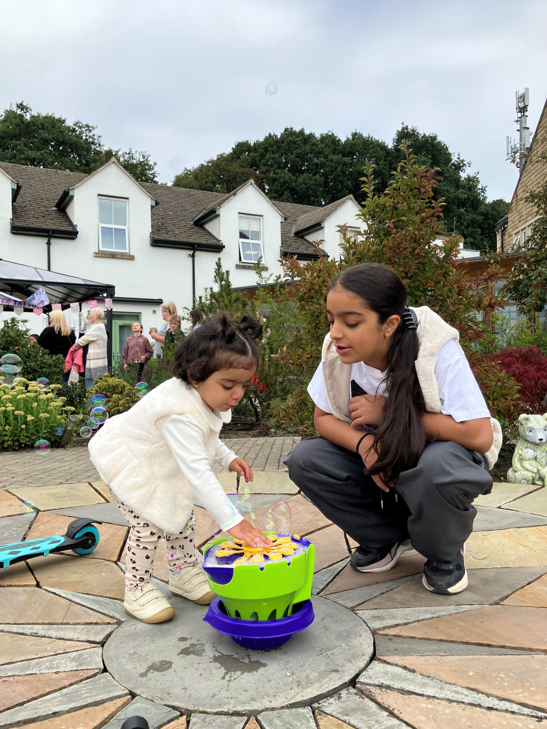 Gareth's blog: Creating moments that matter this summer - Forget Me Not ...